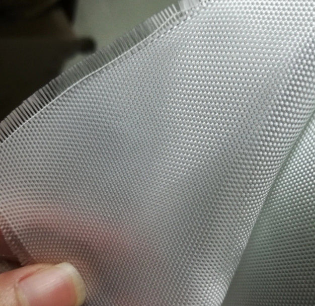 Electronic Fiberglass Fabric 200gsm 02mm Plain Weave 7628 High Strength Fiberglass Cloth